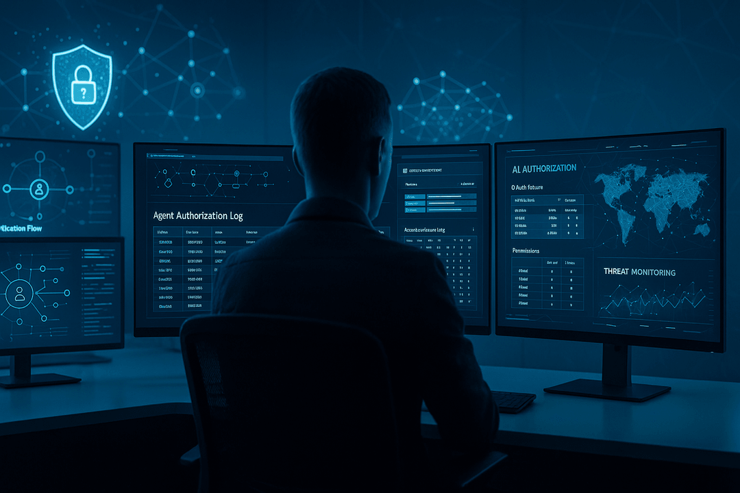 AI Agent Authentication & Authorization: Complete Guide 2024 | Door To ...